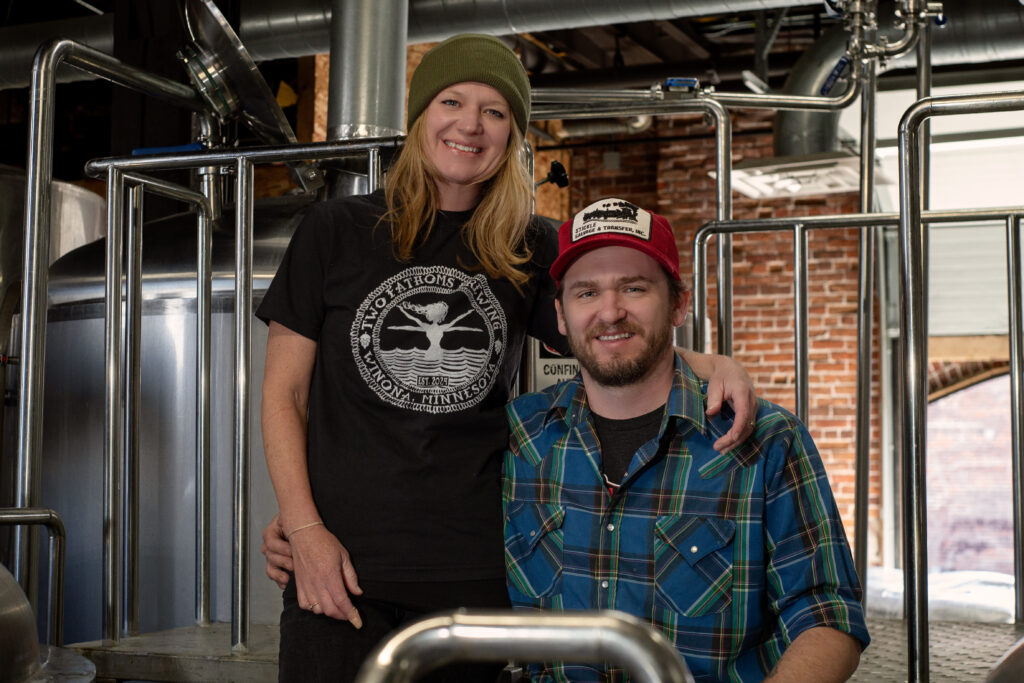 About Us - Two Fathoms Brewing